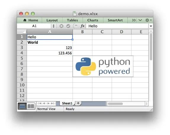 用原生的方式操作excel，python玩转excel神器xlsxwriter详解！ 