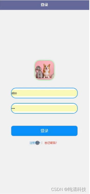 附源码 计算机毕业设计python基于vuejs的爱宠用品销售app程序源码lw文档