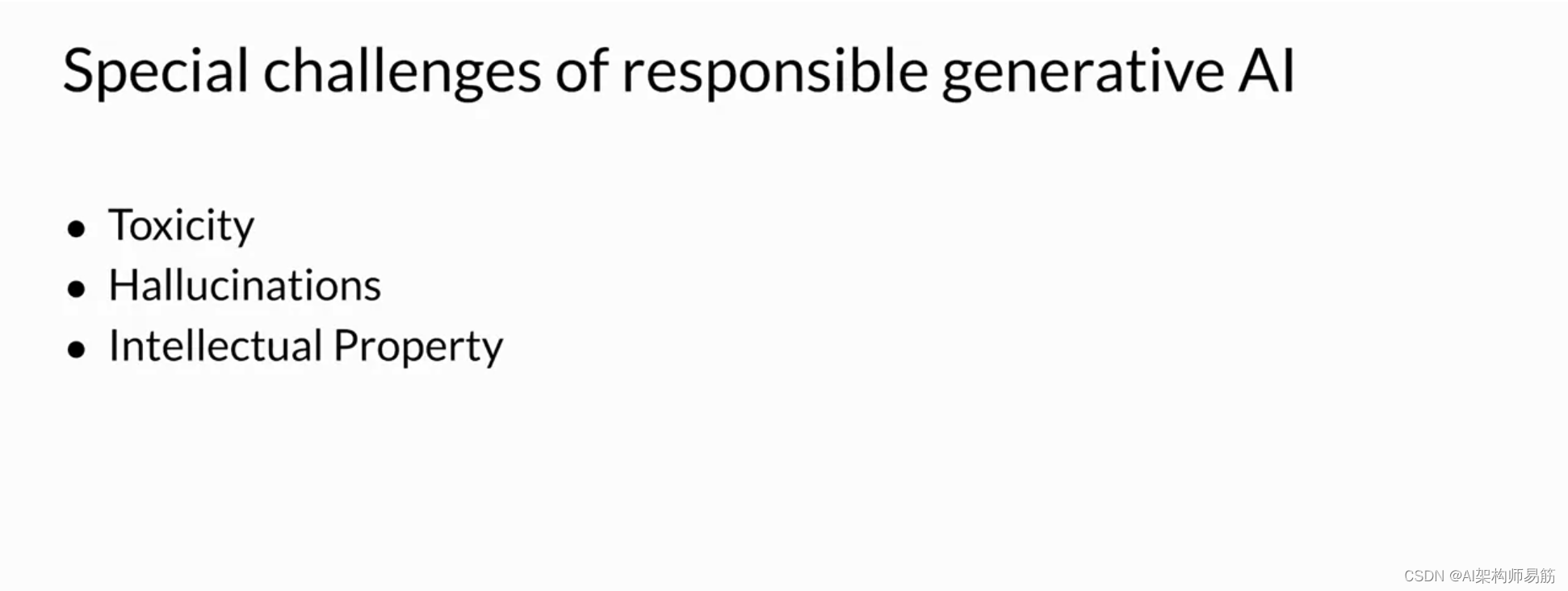 Llms 负责任的人工智能 Responsible Ai