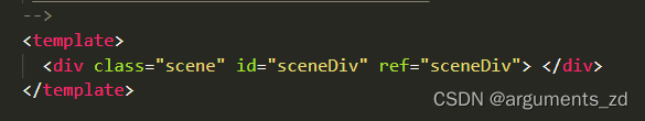 十四、vue3项目如何使用three Js