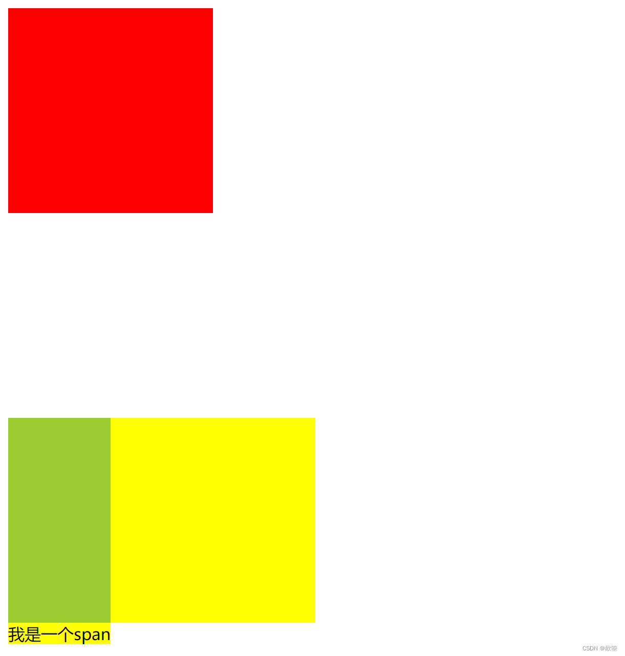 Css Position定位详解