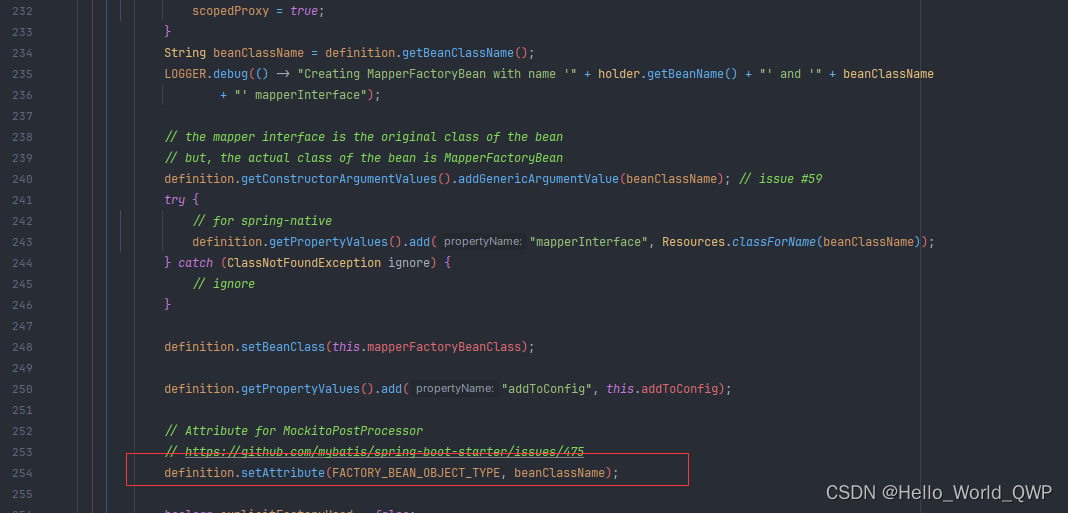 Invalid value type for attribute ‘factoryBeanObjectType‘: java.lang ... Invalid value type for attribute ‘factoryBeanObjectType‘: java.lang ...
