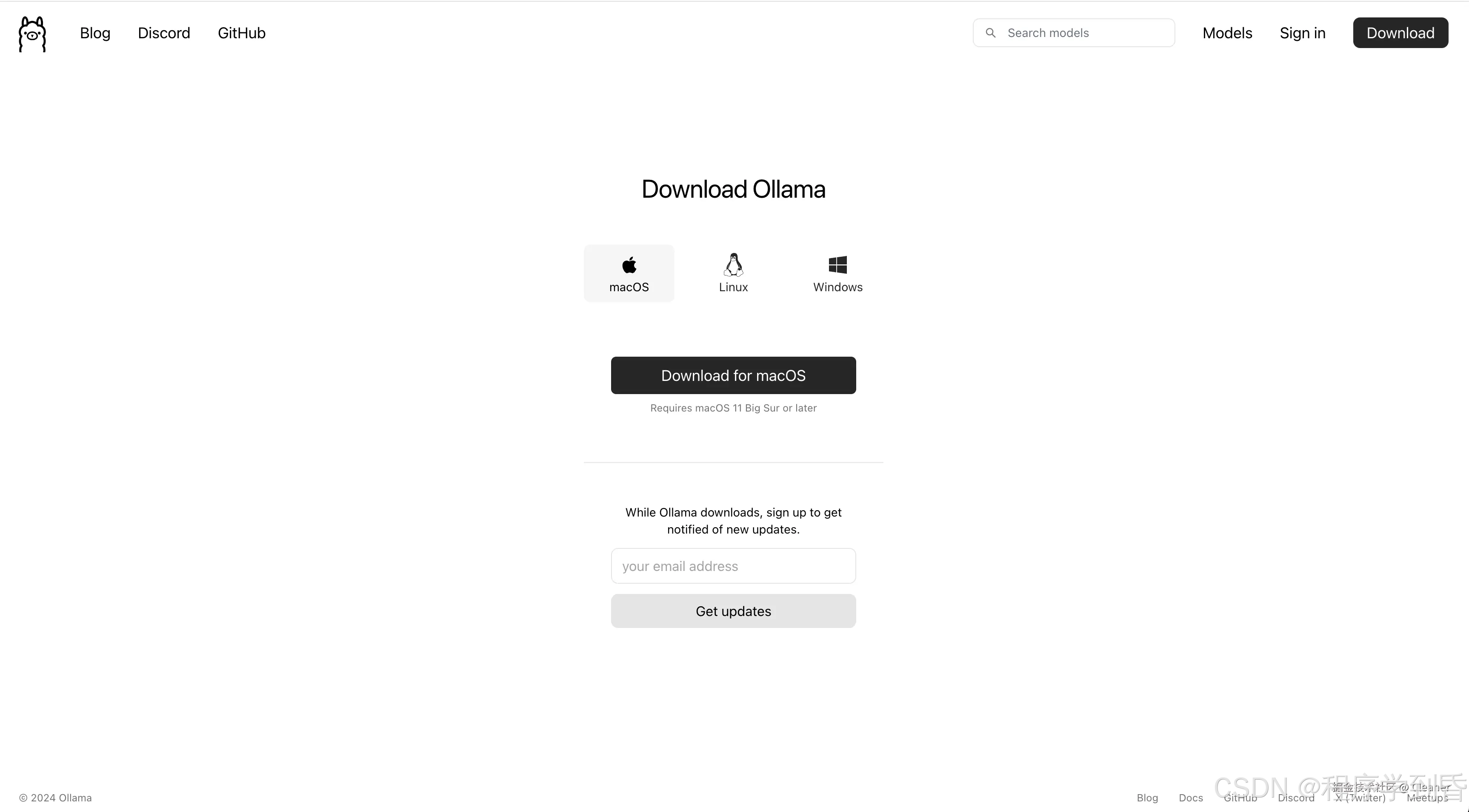 本地部署 Llama 31:ollama、openweb Ui 和 Spring Ai 的综合指南