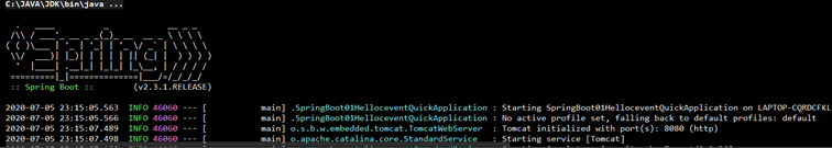 Springboot:配置jdk、maven、idea,使用向导快速创建springboot项目