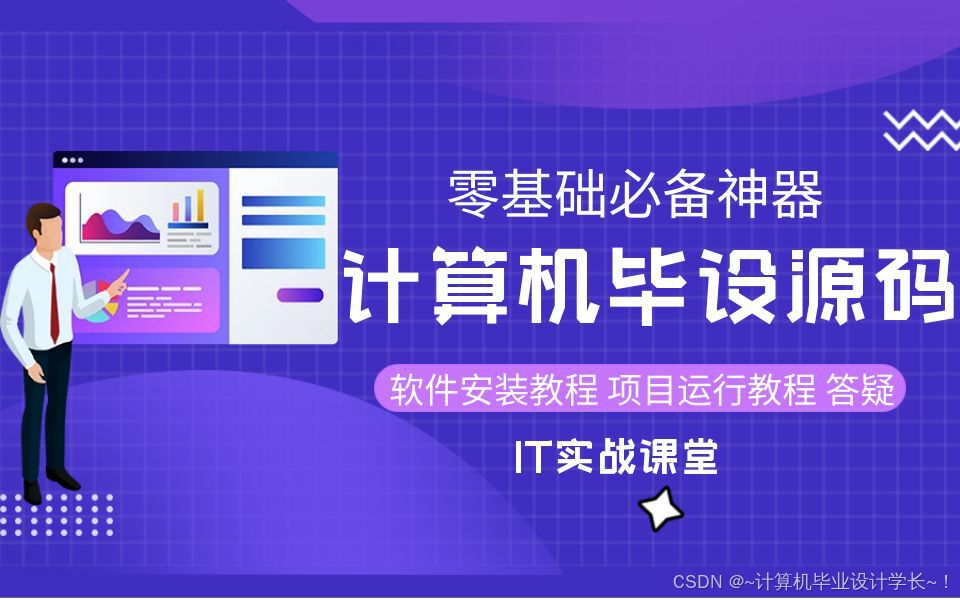 计算机毕业设计项目之基于php实现的代排队小程序的设计与实现 