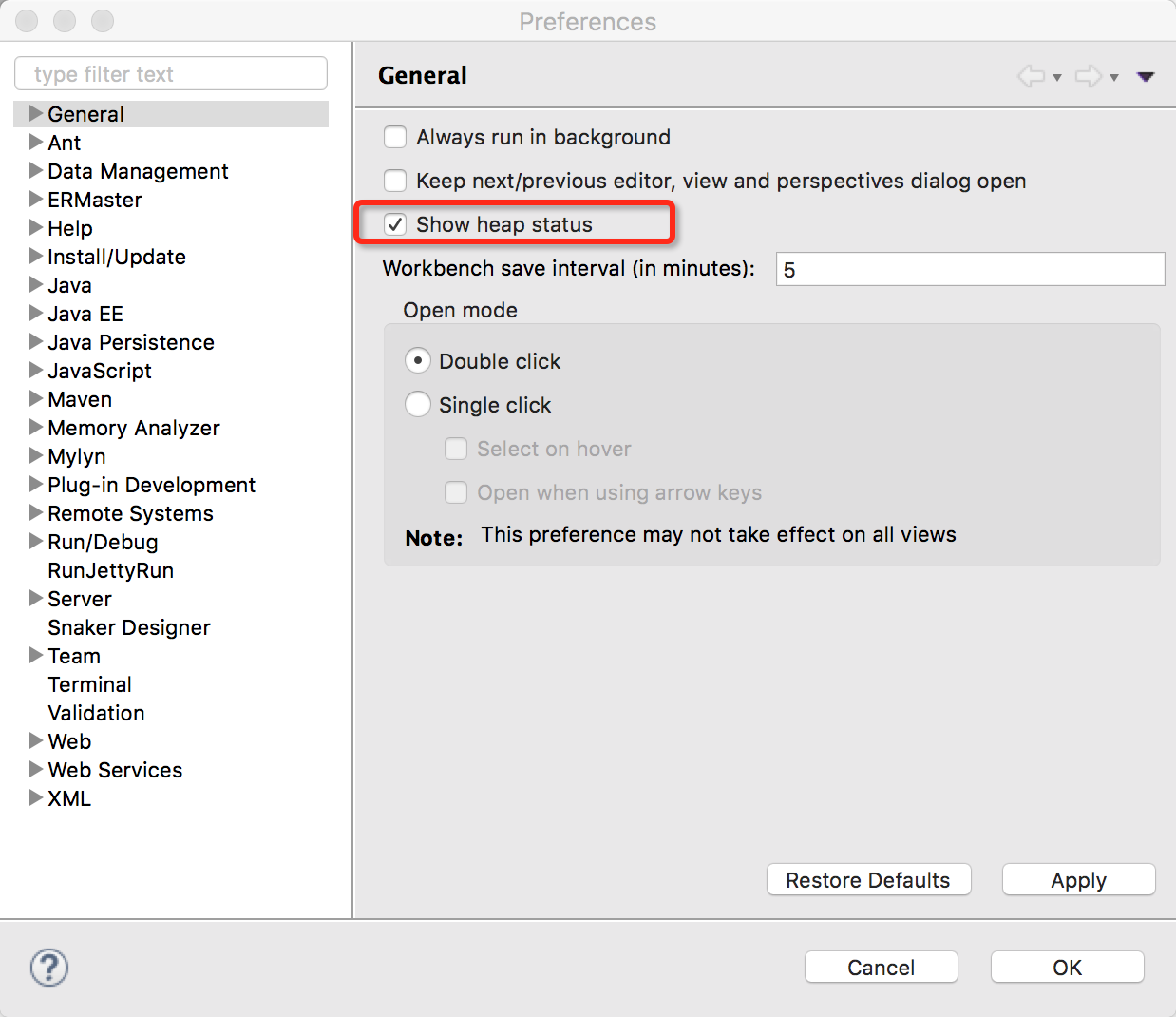 使用eclipse Memory Analyzer分析tomcat内存溢出 8814