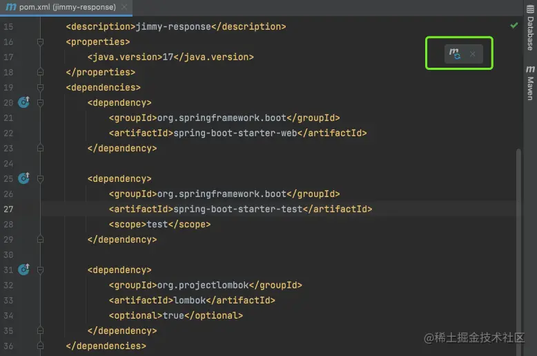 Spring Boot Java 统一返回的信息 2438