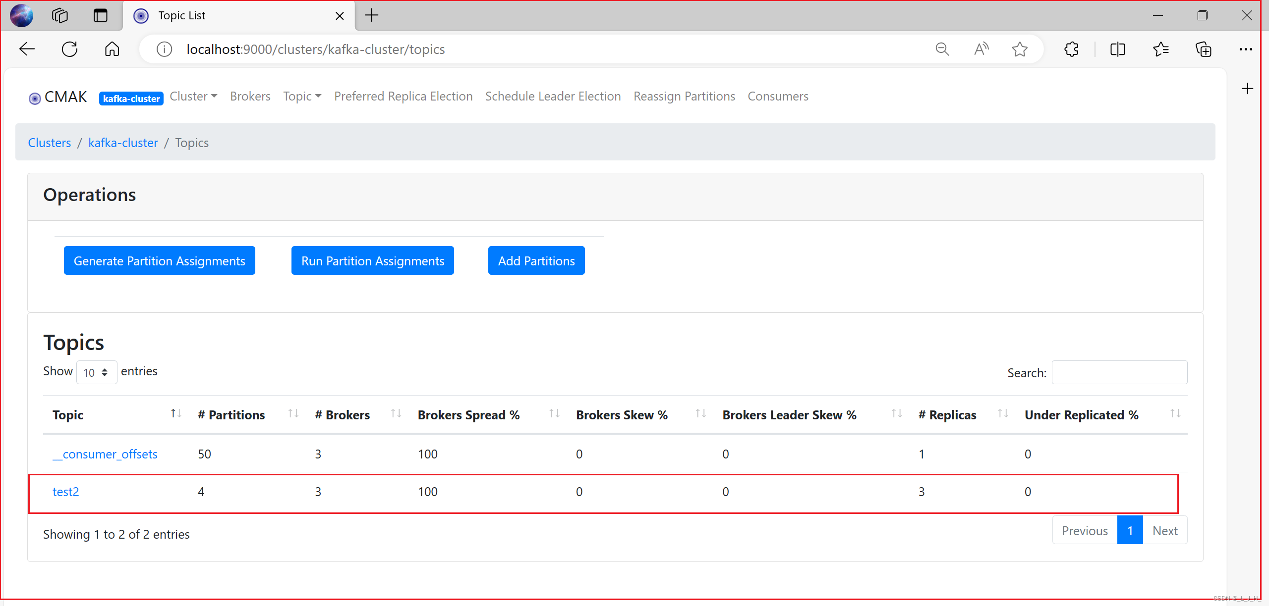 Kafka的bug解决方法 Error Shutdown Broker Because All Log Dirs In Xxx Have Failed Kafka Log Logmanager