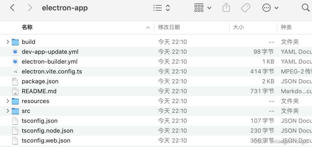 Electron实战之环境搭建 
