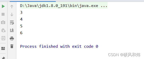 【jdk8新特性之stream流 Stream流常用的api以及案例实操】