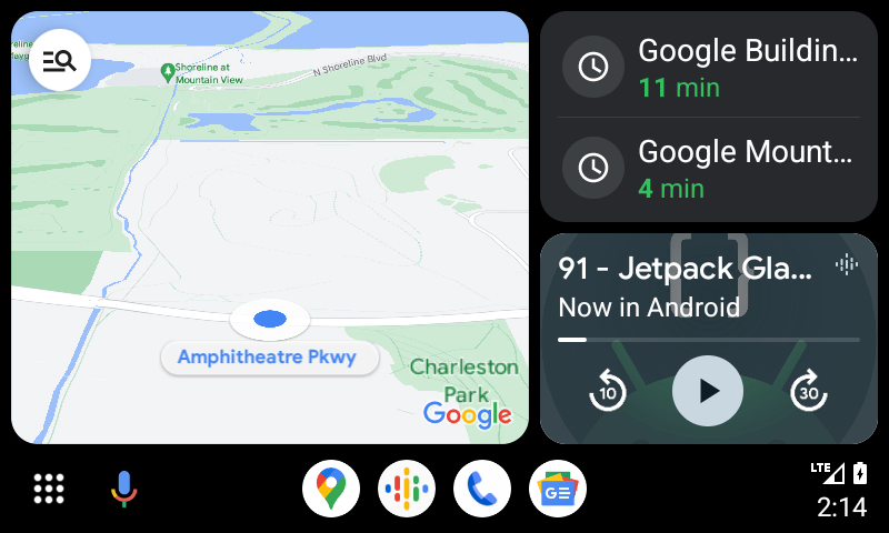 Android车载开发之aaos快速入门