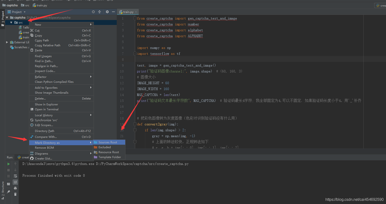 Pycharm from xx import出错 Pycharm from xx import出错